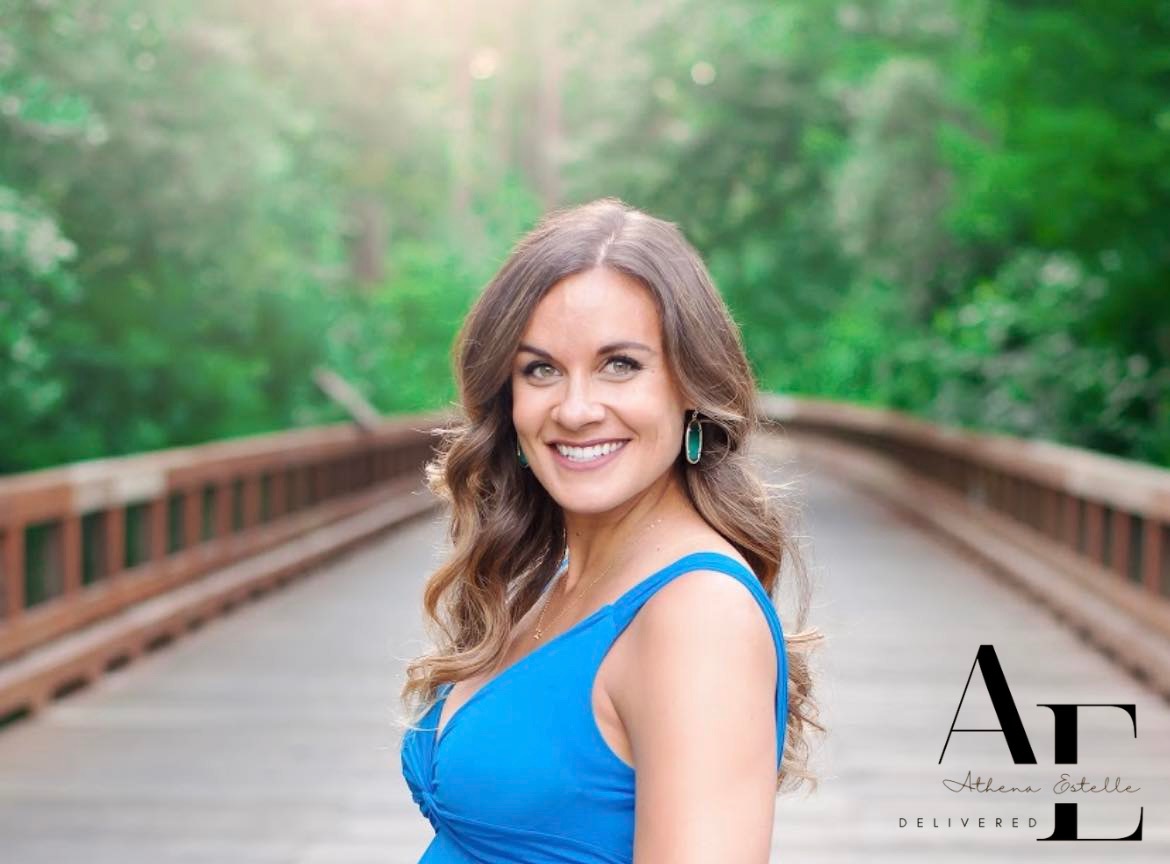About Me – Delivered: My Postpartum Battle